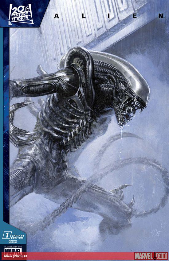 Alien (2023) #1 (Variant) | Comic Issues | Marvel