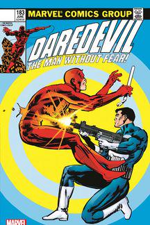 DAREDEVIL 183 FACSIMILE EDITION (2023) #183 | Comic Issues | Marvel