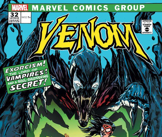 Venom (2021) #32 (Variant) | Comic Issues | Marvel
