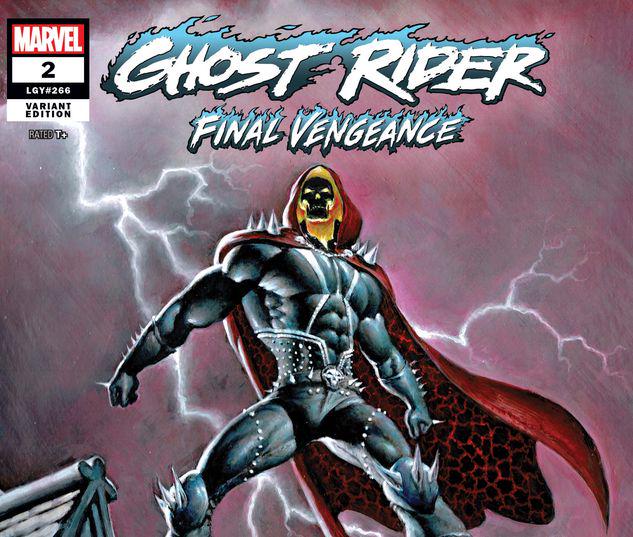 Ghost Rider: Final Vengeance (2024) #2 (Variant) | Comic Issues | Marvel