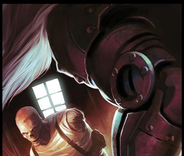 Terror, Inc. (2007) #5 | Comic Issues | Marvel