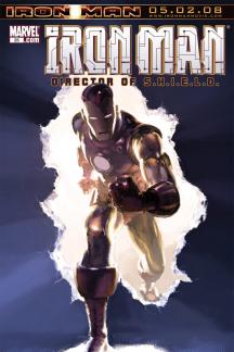 Iron Man: Director of S.H.I.E.L.D. (2007) #25 | Comic Issues | Marvel
