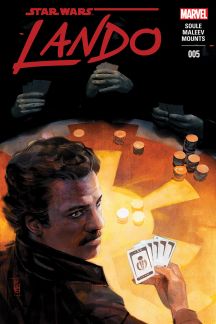 Lando (2015) #5 | Comic Issues | Marvel