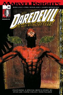 Daredevil (1998) #20 | Comic Issues | Marvel