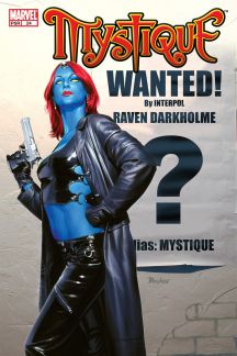 Mystique (2003) #24 | Comic Issues | Marvel
