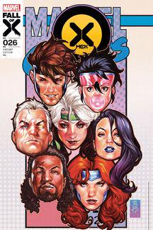 X-Men (2021) #26 (Variant) | Comic Issues | Marvel