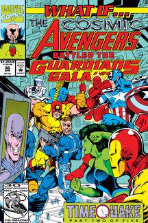 What If? (1989) #36 | Comic Issues | Marvel