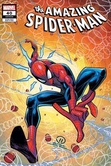 The Amazing Spider-Man (2022) #40 (Variant) | Comic Issues | Marvel