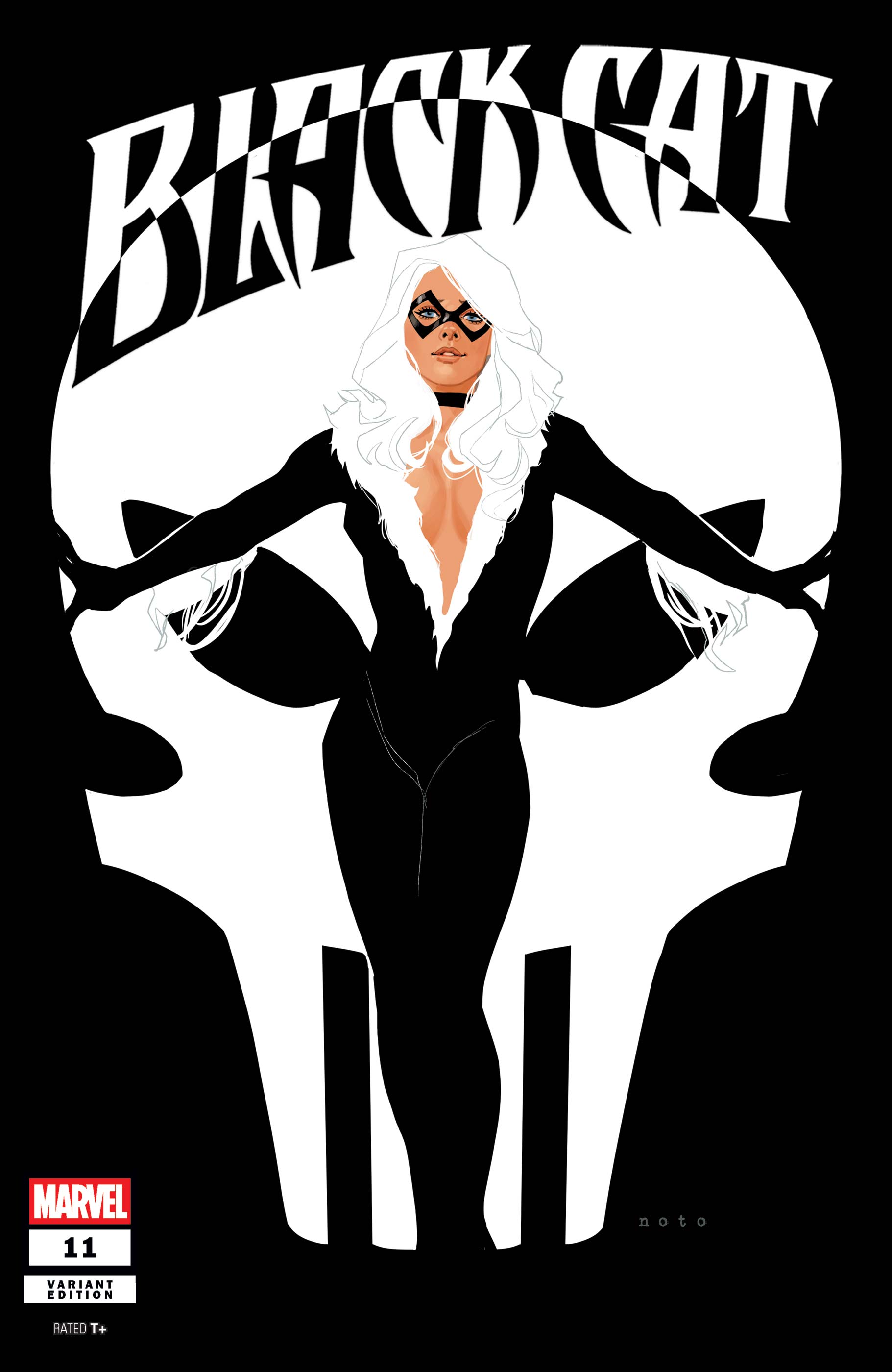 Black Cat (2025) #11 (Variant) | Comic Issues | Marvel