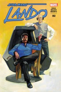 Lando (2015) #2 | Comic Issues | Marvel