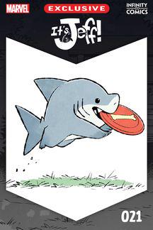 It's Jeff Infinity Comic (2021) #21 | Comic Issues | Marvel