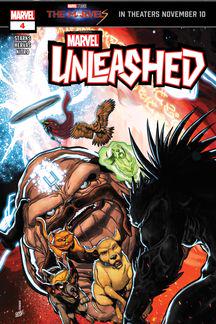 Marvel Unleashed (2023) #4 | Comic Issues | Marvel