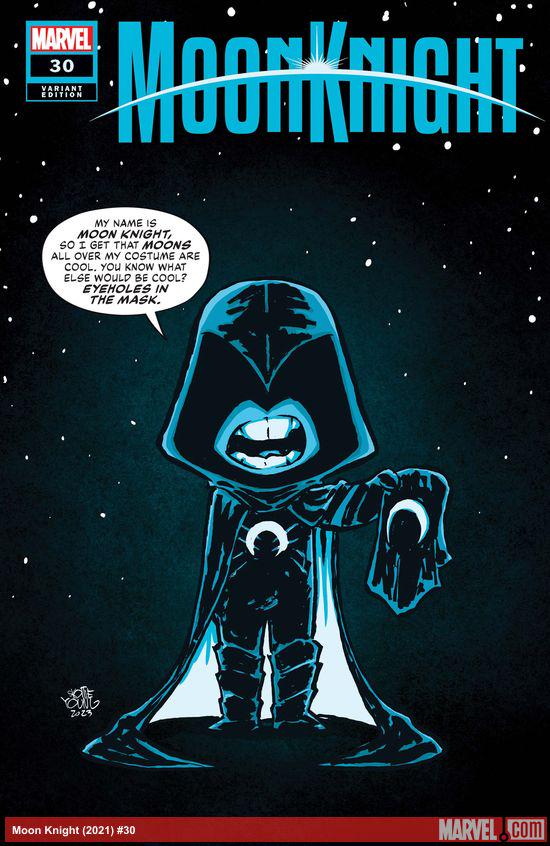 Moon Knight (2021) #30 (Variant) | Comic Issues | Marvel
