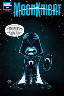 Moon Knight (2021) #30 (Variant) | Comic Issues | Marvel