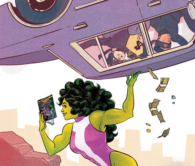 Sensational She-Hulk (2023) #3 (Variant) | Comic Issues | Marvel