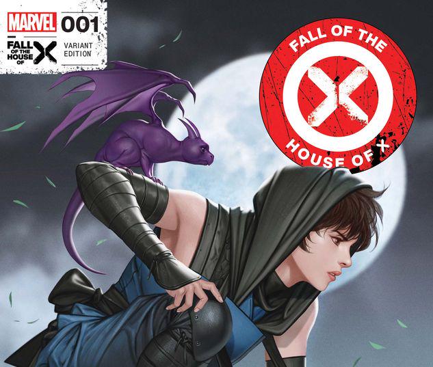 Fall of the House of X (2024) #1 (Variant) | Comic Issues | Marvel