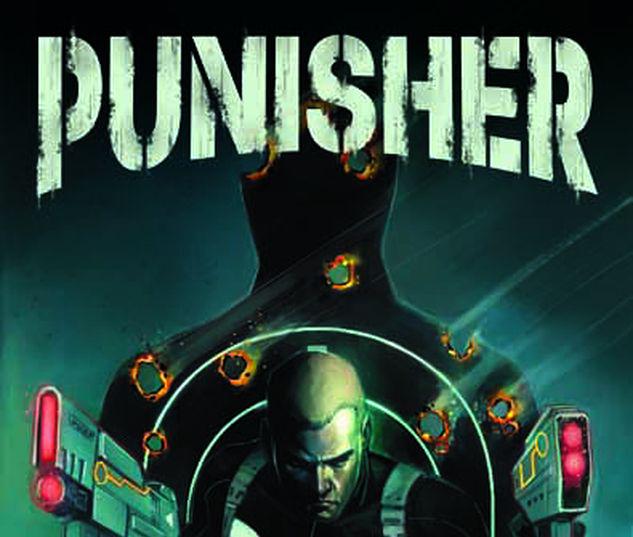PUNISHER: THE BULLET THAT FOLLOWS TPB (Trade Paperback) | Comic Issues ...