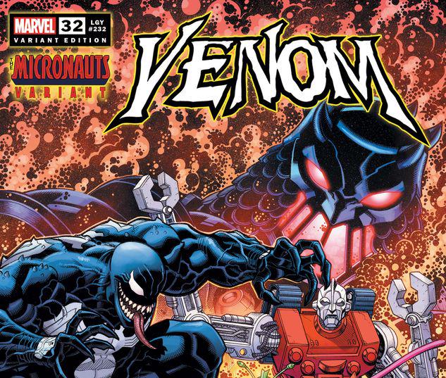 Venom (2021) #32 (Variant) | Comic Issues | Marvel