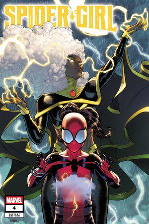 Spider-Girl (2025) #4 (Variant) | Comic Issues | Marvel