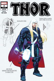 Thor (2020) #2 (Variant) | Comic Issues | Marvel