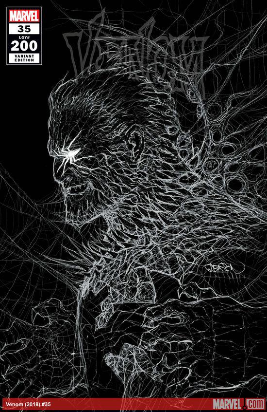 Venom (2018) #35 (Variant) | Comic Issues | Marvel