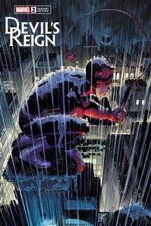 Devil's Reign (2021) #2 (Variant) | Comic Issues | Marvel