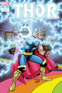 Thor (2020) #24 (Variant) | Comic Issues | Marvel