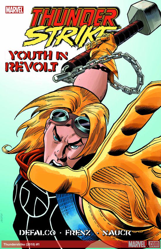 Thunderstrike (Trade Paperback) | Comic Issues | Comic Books | Marvel