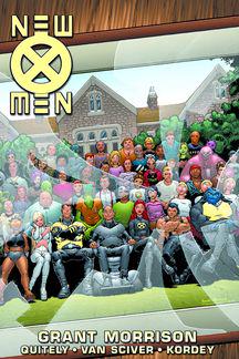 New X-Men By Grant Morrison Book 3 GN-TPB (Trade Paperback) | Comic ...