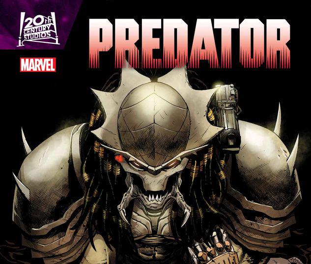Predator: The Last Hunt (2024) #3 | Comic Issues | Marvel
