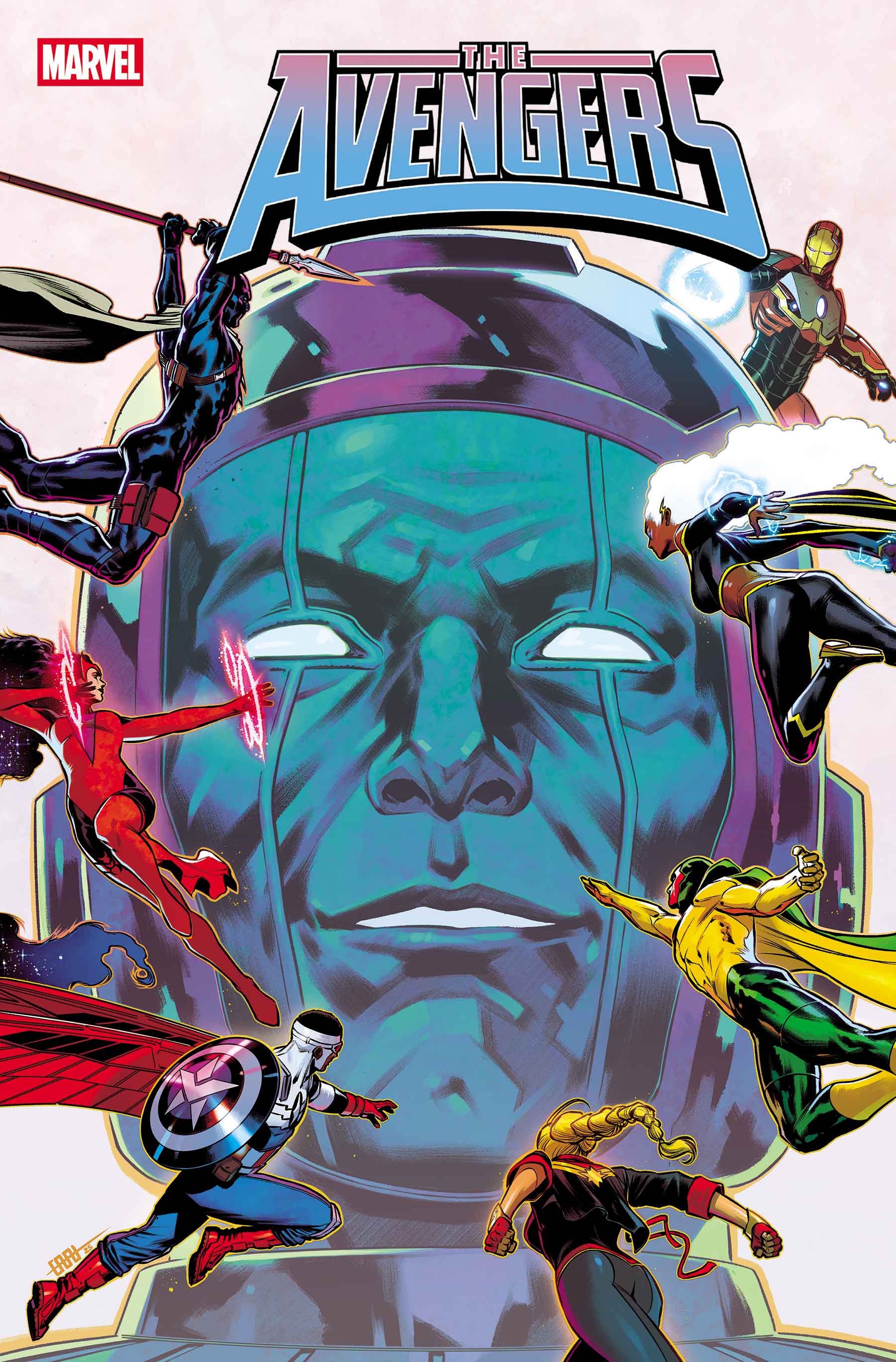 Avengers (2023) #31 | Comic Issues | Marvel