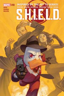 S.H.I.E.L.D. (2014) #10 | Comic Issues | Marvel
