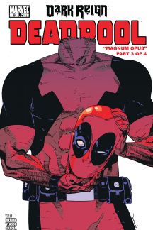 Deadpool (2008) #9 | Comic Issues | Dark Reign | Marvel