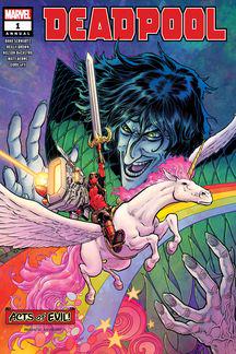 Deadpool Annual (2019) #1 | Comic Issues | Marvel