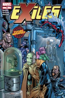 Exiles (2001) #79 | Comic Issues | Marvel