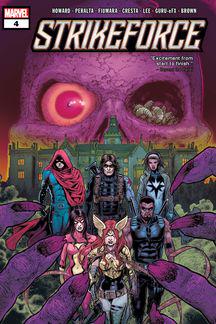 Strikeforce (2019) #4 | Comic Issues | Marvel