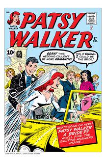 Patsy Walker (1945) #97 | Comic Issues | Marvel