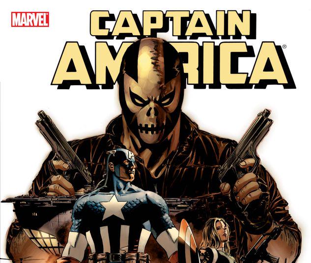 Captain America: Red Menace Ultimate Collection (Trade Paperback ...