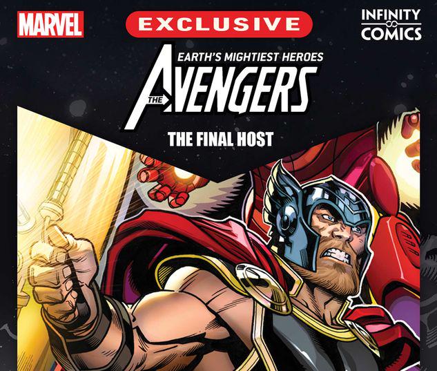 Avengers: The Final Host Infinity Comic Infinity Comic (2023) #3 | Comic Issues | Marvel