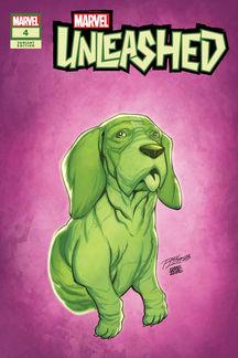 Marvel Unleashed (2023) #4 (Variant) | Comic Issues | Marvel