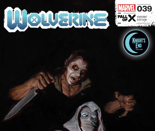 Wolverine (2020) #39 (Variant) | Comic Issues | Marvel