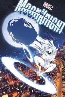 Moon Knight (2021) #29 (Variant) | Comic Issues | Marvel
