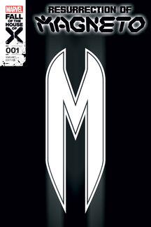 Resurrection of Magneto (2024) #1 (Variant) | Comic Issues | Marvel