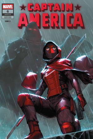 Captain America (2025) #6 (Variant) | Comic Issues | Marvel