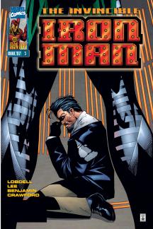 Iron Man (1996) #5 | Comic Issues | Marvel