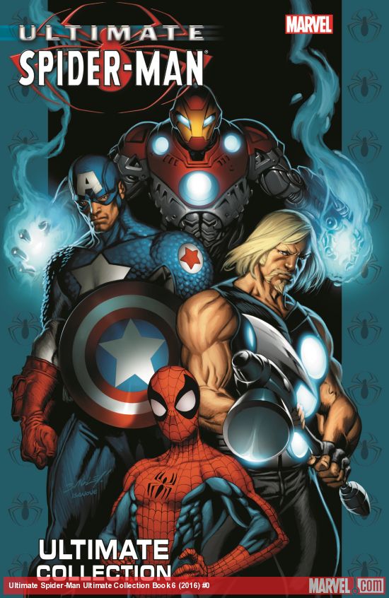 Ultimate Spider-Man Ultimate Collection Book 6 (Trade Paperback ...