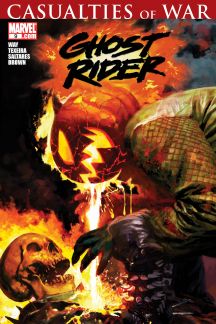 Ghost Rider (2006) #9 | Comic Issues | Marvel