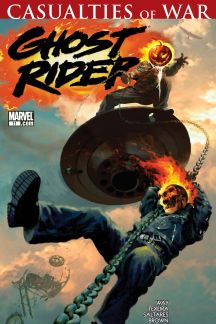 Ghost Rider (2006) #11 | Comic Issues | Marvel