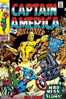 Captain America (1968) #133 | Comic Issues | Marvel