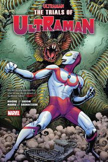 Ultraman Vol. 2: The Trials Of Ultraman (Trade Paperback) | Comic ...